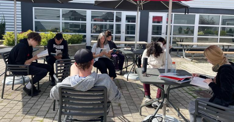 School Life at STEAM | Six Nations Polytechnic